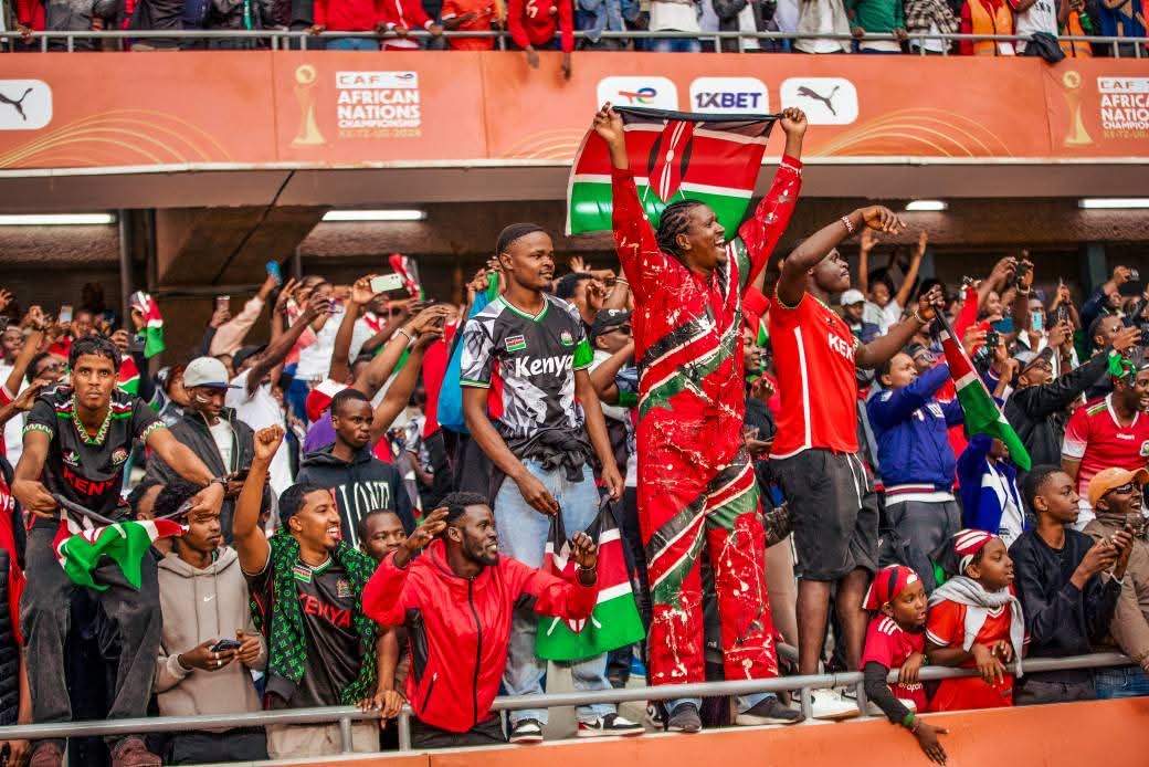 Football Kenya Federation - Official Website