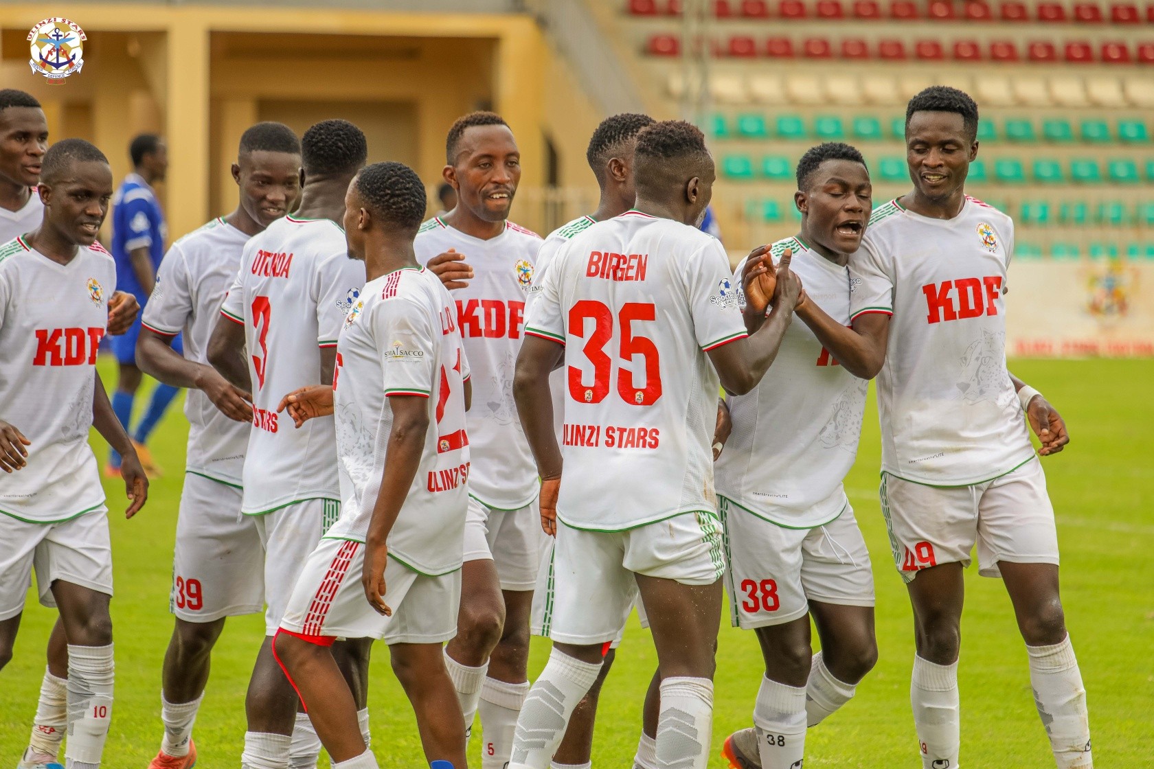 SportPesa League 2025/26 — Fixtures, Results, Standings