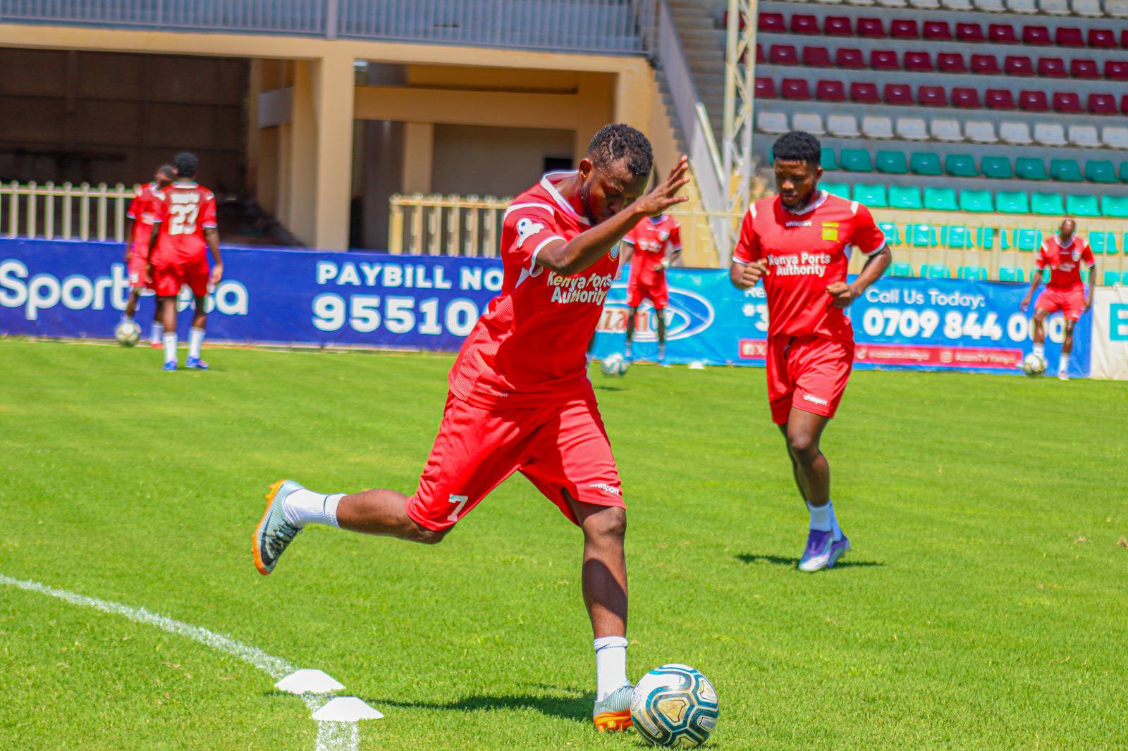 SportPesa League 2025/26 — Fixtures, Results, Standings